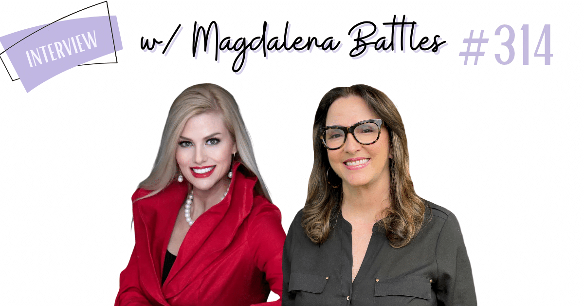 Dr. Magdalena Battles Shares Expertise on Parenting, Family Dynamics ...