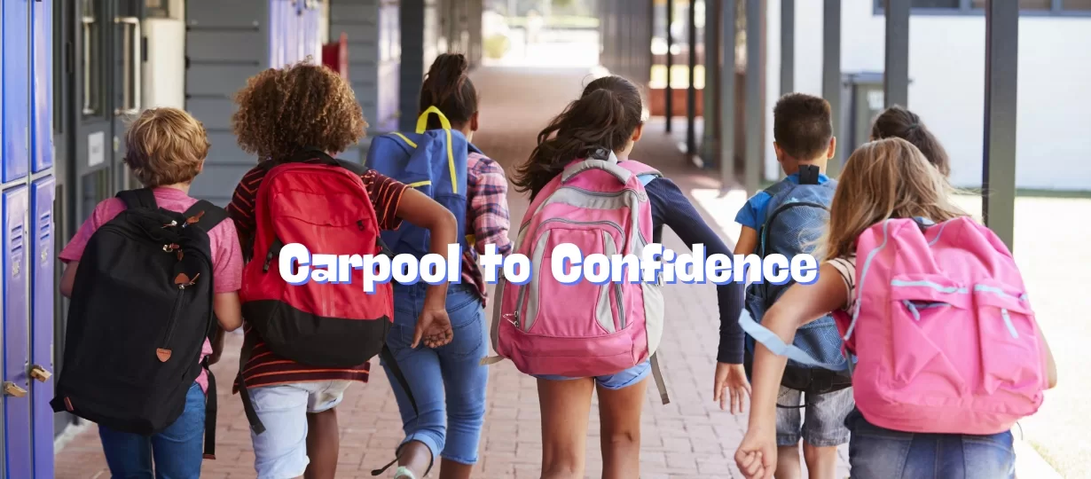 Carpool to Confidence: Establishing a Legacy of Faith as Your Kids Head ...