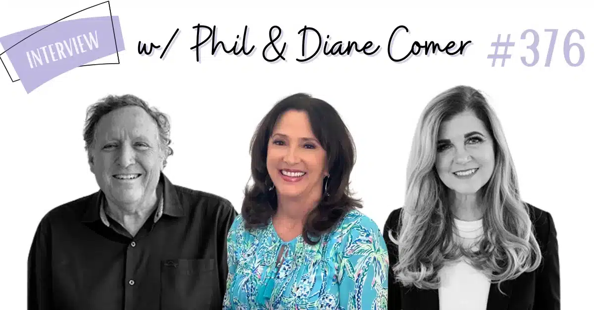 Raising Passionate Jesus Followers with Phil and Diane Comer | Raising ...